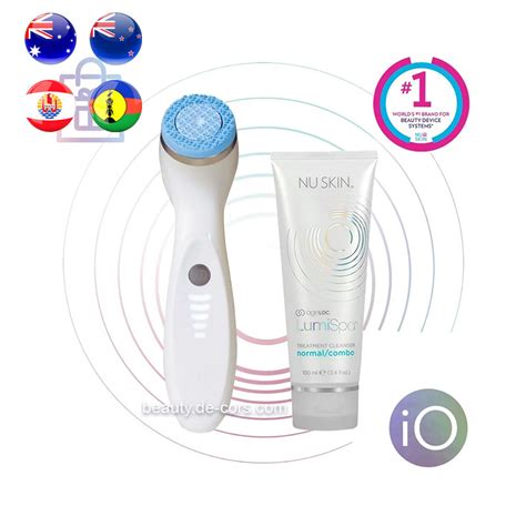 Ageloc Lumispa Io Launch Kit Nu Skin Pacific ‣ Weight Management News