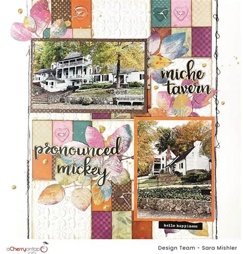 Quilt Pattern Layout Technique Tuesday A Cherry On Top