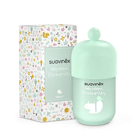 Comprar Colonia Suavinex Memories Primor ️〖 Desde 825 € 〗 Perfumes