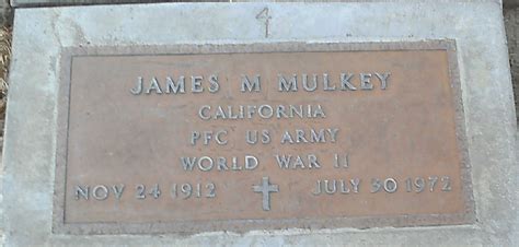 James M Mulkey 1912 1972 Find A Grave Memorial
