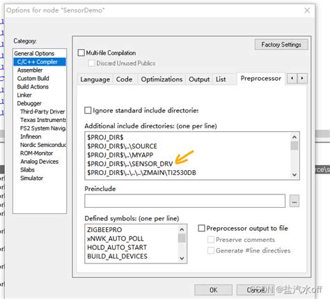 Iar报错fatal Error Pe1696 Cannot Open Source File “sht3xh“iar报错cannot