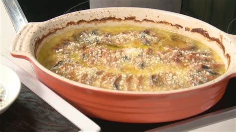 Sweet Potato Gratin Recipe