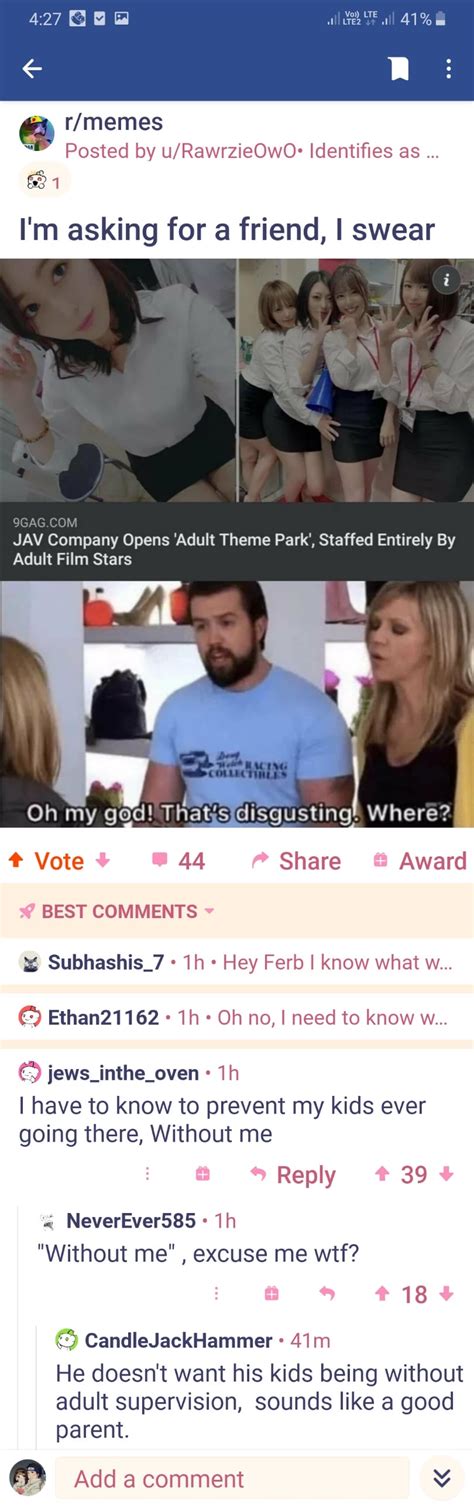 Cursed Themepark R Getsomehelpbro