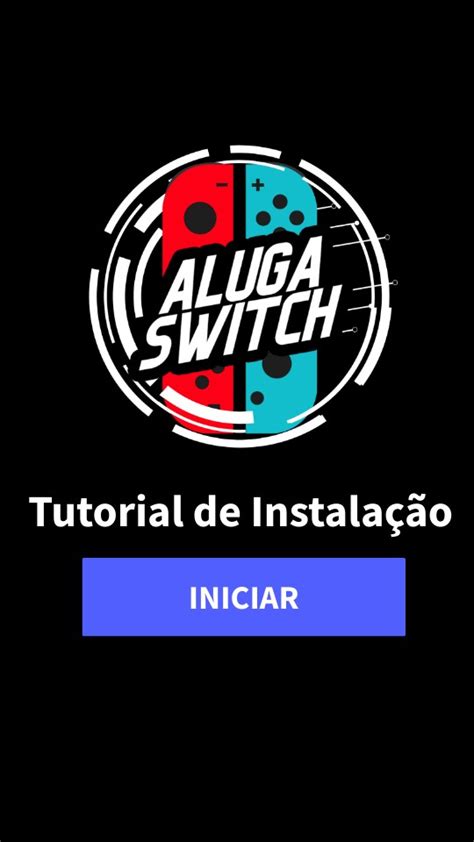 Tutorial De Instalação
