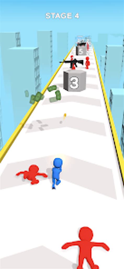 Rush Army Run And Shot For Android Download