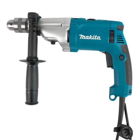 Ударная электрическая дрель Makita HP 2070 | Купить в Москве со скидкой