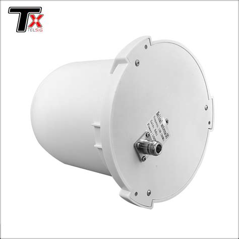High Quality Circular Polarization Omnidirectional Antenna