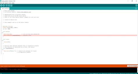 Problem With Iic Issue Rogerclarkmelbourne Arduino Stm Github