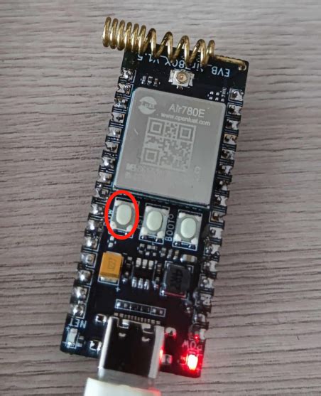 学习华为云物联网认证课程过程中体验at指令 云社区 华为云