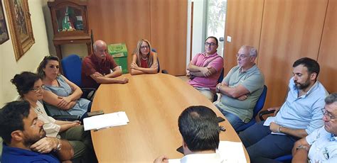 Vico Equense Il Nuovo Segretario Comunale Condiviso Con Meta Deborah