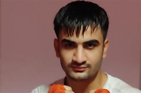 Der Coburger Boxer Arab Abullah Nahm An Der Bayerischen Meisterschaft Teil