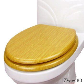 Деревянные сиденья и крышки для унитаза купить в интернет-магазине Decoriko