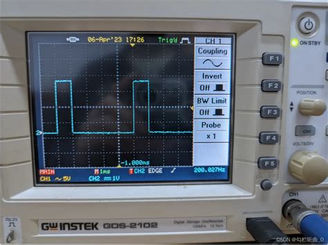Stm32 Pwm模式与输出比较模式的区别。pwm占空比不生效，在stm32cubemx中配置pwm的两种模式——蓝桥杯嵌入式 阿里云开发者社区