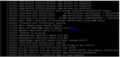 TDA VH Q EMMC Boot Issue Processors Forum Processors TI E E Support Forums