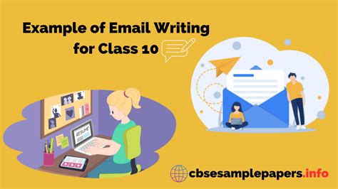 Email Writing For Class Format Examples Topics Exercises CBSE Sample Papers