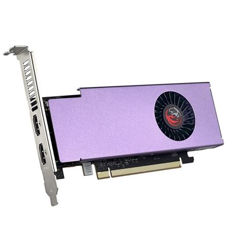 Placa De Vídeo Pcyes Nvidia Geforce Gtx 1050 Ti 4gb Gddr5 128 Bit