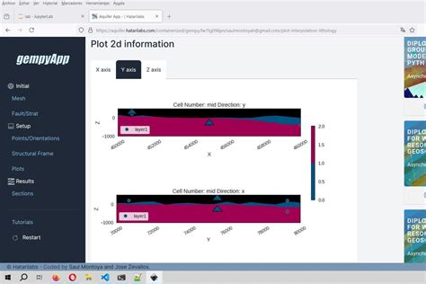 Regional Geological Modeling With Surface Topography With Gempy And