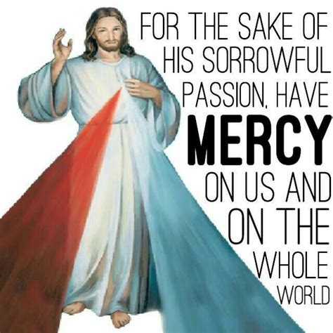 Divine Mercy Sunday Forgiveness Of Sin State Of Grace Eucharist
