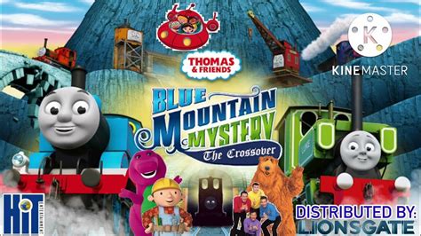 An Updated Thomas And Friends Crossover Thumbnail For Bradley Browne