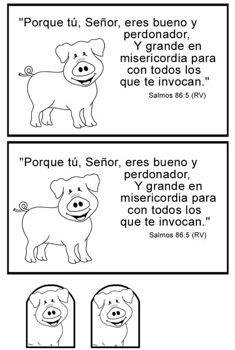 Versículos Bíblicos Para Colorear Imagui