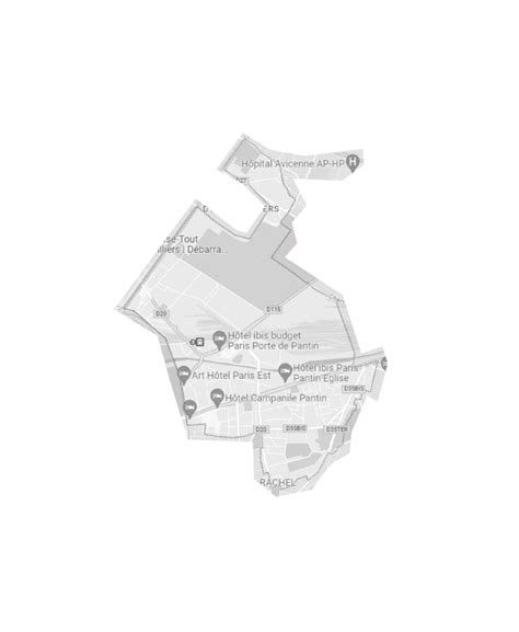 Pantin 93 City Linked