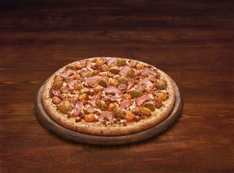 Order Chicken Pizza Online From Nearby Dominos And Get Up To 40 Off