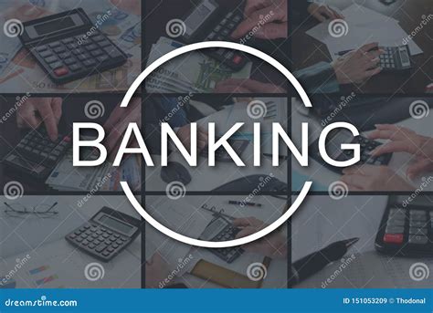 Concept Des Op rations Bancaires Image stock Image of opération