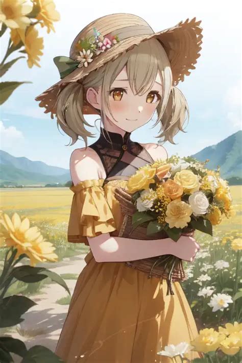 Ai Art Azusawa Kohane Steppe By Cooler Pixai