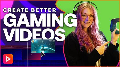 IMPROVE Your GAMING VIDEOS With SIMPLE Tricks Animations