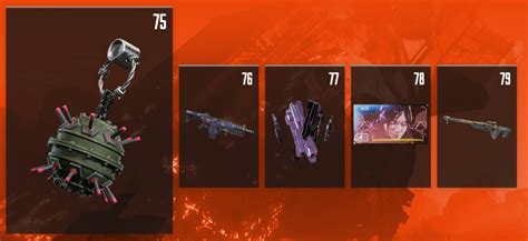 Apex Legends Season 8 Battle Pass All Tiers Cost End Date More