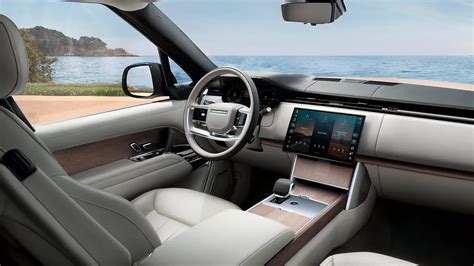 Range Rover 2025 Curated Gallery Range Rover