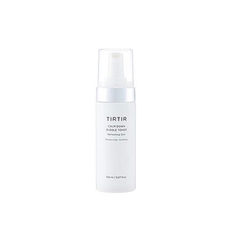 Jual Tirtir Calm Down Bubble Toner 150ml Shopee Indonesia