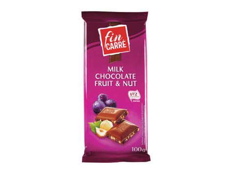 Ciocolată Cu Lapte Stafide Alune De Pădure Lidl — România