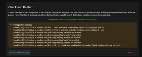 Modbus Configuration Broken After Update To 2024 4 1 Configuration