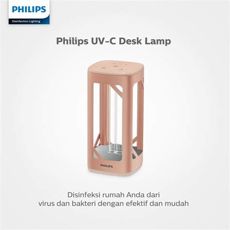Jual Lampu Philips Uvc Desk Lamp Shopee Indonesia