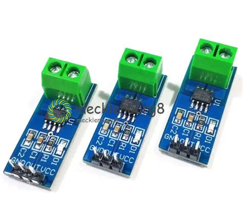 5a 20a 30a range acs712 current power sensor sensor module for arduino