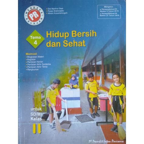 Jual Buku PR Intan Pariwara Kelas 2 SD Shopee Indonesia