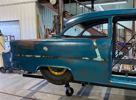Alex Taylors Quest For The Sixes Update Fabricating A Chassis