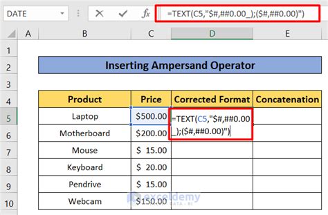 How To Concatenate Cells But Keep Text Formatting In Excel 3 Ways