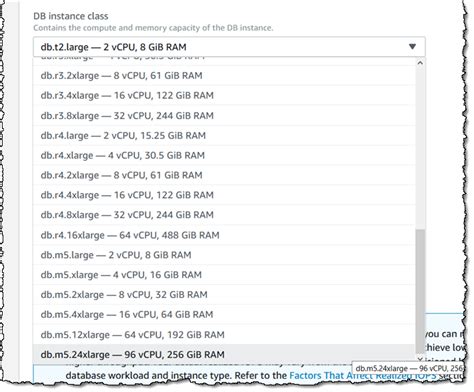 Amazon Rds 기능 업데이트 신규 콘솔 화면 Rds 권장 사항 성능 개선 도우미 M5 인스턴스 Mysql 8 Mariadb 103 등 지락문화예술공작단