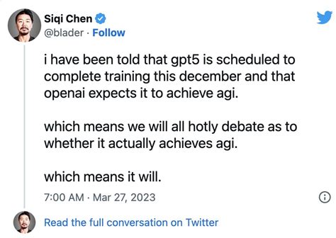 Chatgpt Gpt5 Agi Airevolution Tarry Singh 25 Comments