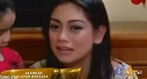 10 Potret Jadul Celine Evangelista Saat Main Sinetron Curi Perhatian