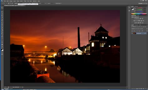 Photoshop Graph Land