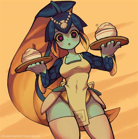 Minette Skullgirls