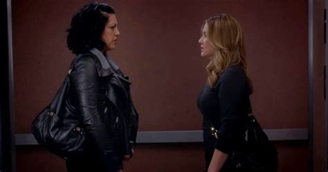 Greys Anatomy Callie And Arizona Relationship Timeline Explained