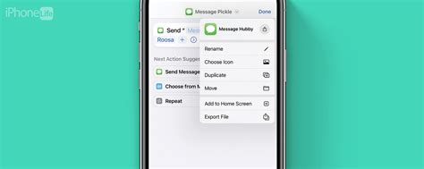 How To Edit Shortcuts On IPhone For Quick Customization