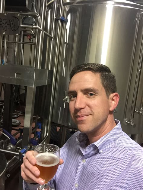Jason Carty Named Executive Director Of Garden State Craft Brewers