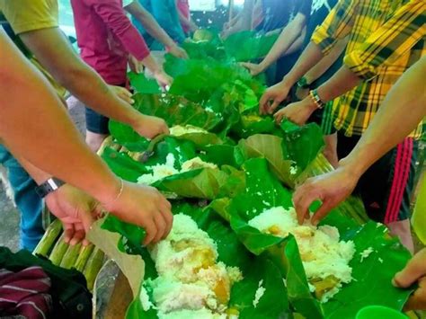ဒီး မော့ဆိုမြို့နယ်ရှိ စစ်ဘေးရှောင် ပြည်သူများကို အစားအသောက်များ ကျွေးမ