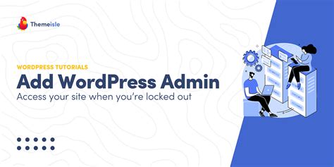How To Add A New Wordpress Admin User Via Mysql No Dashboard Access