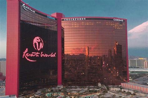 Las Vegas Hilton At Resorts World City Tourist